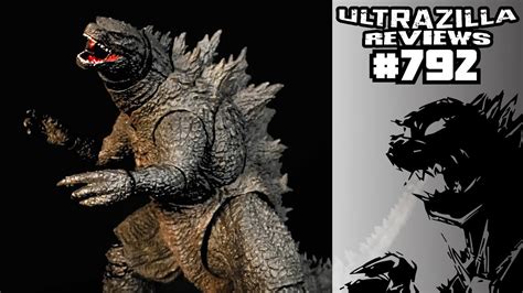 Sh Monsterarts Godzilla King Of The Monsters Review Youtube