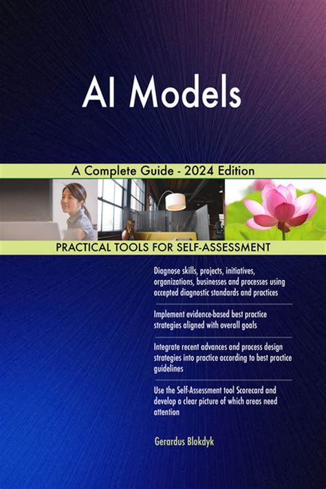 Ai Models A Complete Guide 2024 Edition Ebook By Gerardus Blokdyk