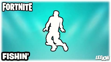 Fortnite Fishin Emote Extended Music Ost Youtube