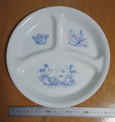 Yahooオークション Corelle コレール プレート Φ260 X 24mm ディズ