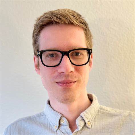 David Beer Software Engineer Dybuster Ag Xing