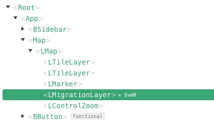 Trying To Adapt Leaflet Migration Plugin But Failing Issue Vue Leaflet Vue Leaflet GitHub