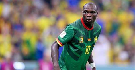 Vincent Aboubakar Out As Al Nassr Register Cristiano Ronaldo Futbol