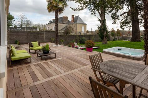 5 Avantages Dune Terrasse En Bois Exotique Sweet Home