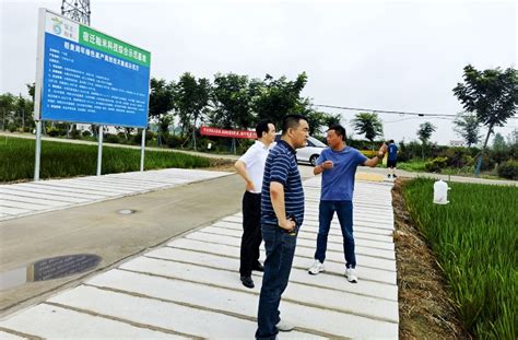 李嘉董事长到公司考察指导工作 江苏中江种业股份有限公司