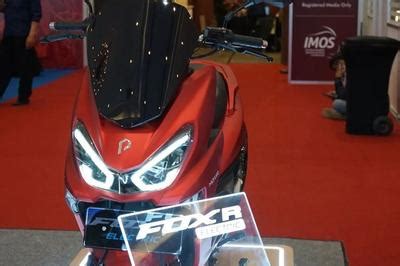 Sewa Baterai Motor Listrik Polytron Hanya Untuk Fox R