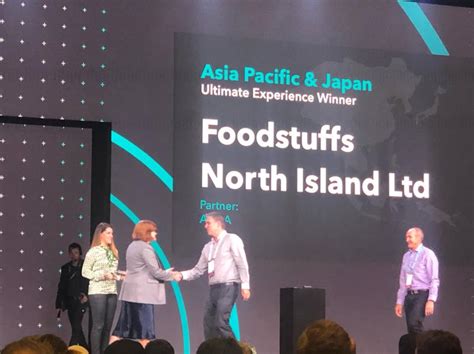 Rajie N On Linkedin Congratulations Foodstuffs North Island Limited