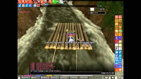 Mabinogi Rafting Get 27 Big Stars YouTube