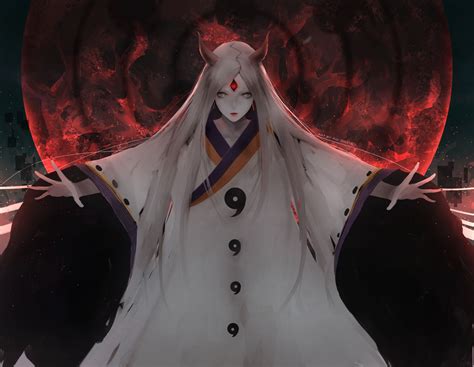 Otsutsuki Kaguya Wallpapers Wallpaper Cave