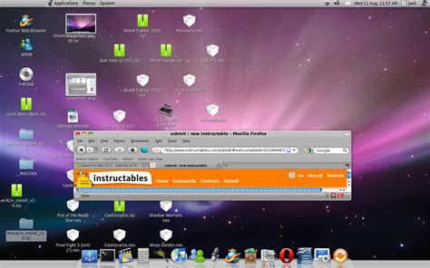 How To Make Your Windows Look Like Mac On Linux Crystalenas