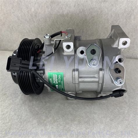 Ac Compressor For Kia K3 97701 B5000 97701 B5000 Air Conditioning