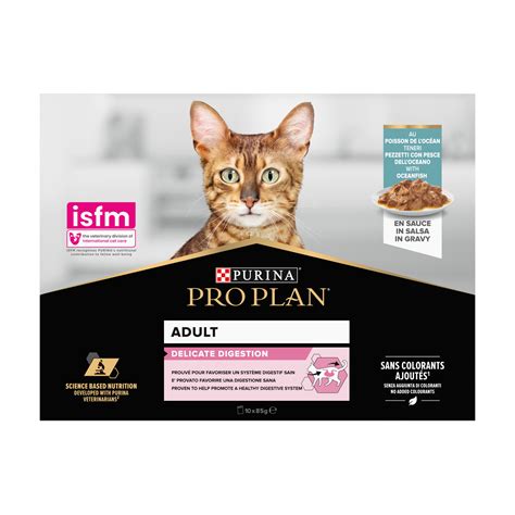 Purina Pro Plan Cat NutriSavour | Katzen | Bestellen | Medpets.de