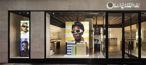 Sunglass Hut Summer 2425 Dashing Group
