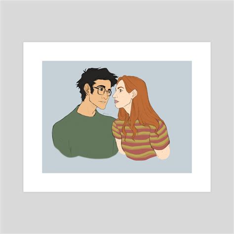Lily Evans And James Potter Fan Art
