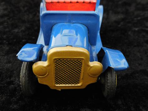 Vintage Toys Collectible Miniatur Car Iron Sheet Toys Etsy