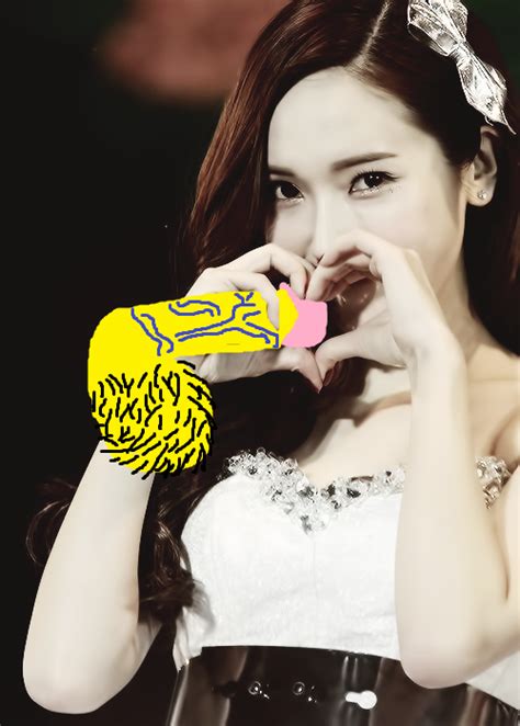 Anti Kpop Fangirl Six Moments When We Wanted To Jizz On Jessica