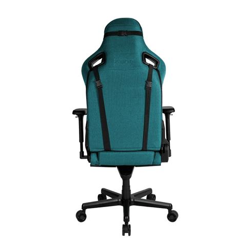 Кресло HATOR Arc Fabric (HTC-997) Emerald купить в Киеве и Украине | Pro-X