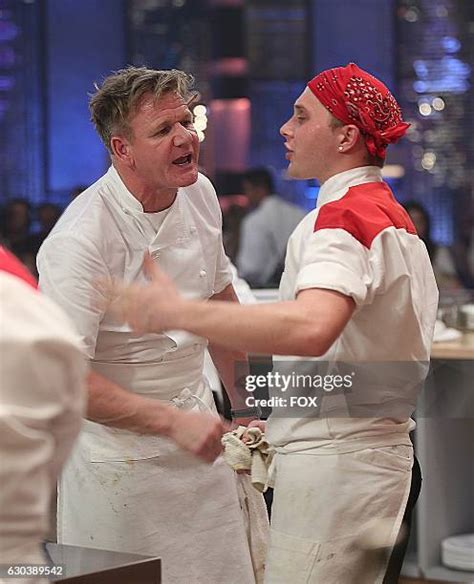 1093 Gordon Ramsay Hells Kitchen Photos And High Res Pictures Getty Images