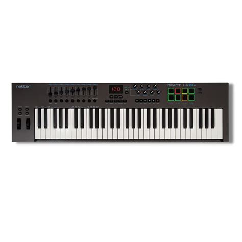 Best Midi Controllers For Logic Pro X Users And Must Have Features Burton S Blog