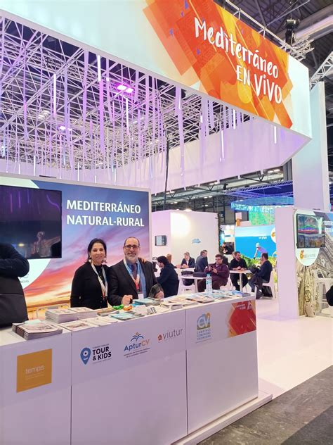 Fitur Feria Internacional De Turismo APTUR CV