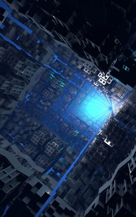 Картинка для рабочего стола Кирпичи квадраты конструкция башня