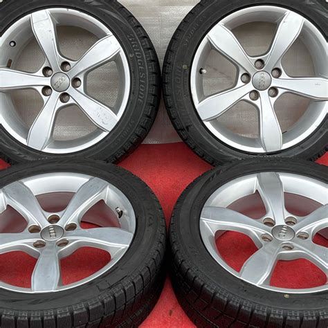 7分山AUDI アウディ A1 8X 純正 16インチ 6J 30 16インチ