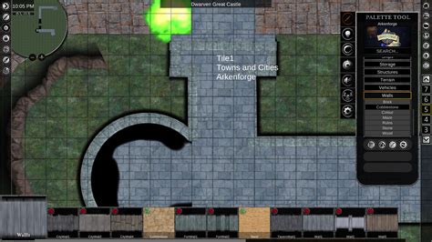 Using Arkenforge As A Scenario Dungeon Runner Arkenforge