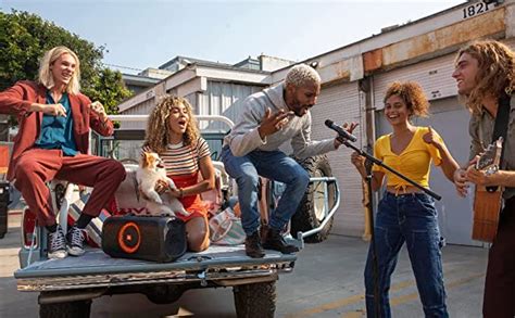 میکروفون بی سیم JBL مدل Wireless Microphone Set داتیس مارکت