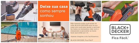 BLACK DECKER Furadeira e Parafusadeira 3 8 Pol Bateria 12V 31 Acessórios e Maleta Modelo