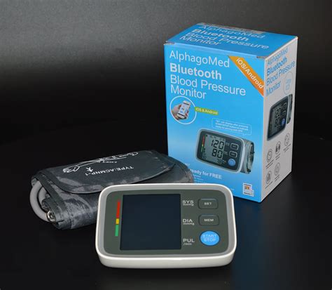Medical Digital Sphygmomanometer Provides Intelligent Professional
