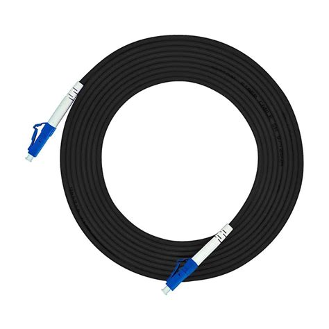 Optical Cable 35m Lcsc Single Mode Duplex 9125 Fiber Patch Cable Sc
