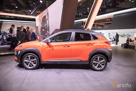Hyundai Kona Generation OS T GDI AWD DCT Speed