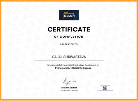Sajal Shrivastava On Linkedin Pythonprogramming Artificialintelligence