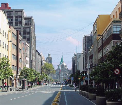 Centro Histórico Estas Son La Estrategias Para Conservar El Corazón Cdmx