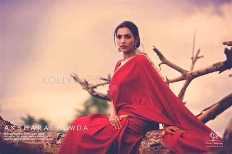 Akshara Gowda Latest Sexy Photoshoot Pictures 13 102973 Kollywood Zone