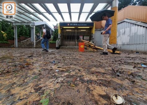公僕總動員豪雨災害善後 3小時內每更最多動用萬人｜即時新聞｜港澳｜oncc東網