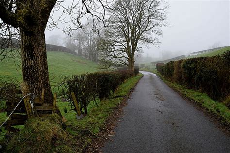 Shanley Road Lissan Kenneth Allen Geograph Ireland