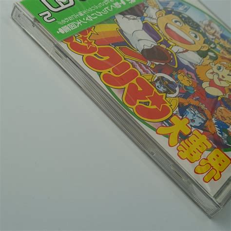 Bikkuriman Daijikai BRAND NEW NEUF Nec PC Engine Super CD Rom² Japan