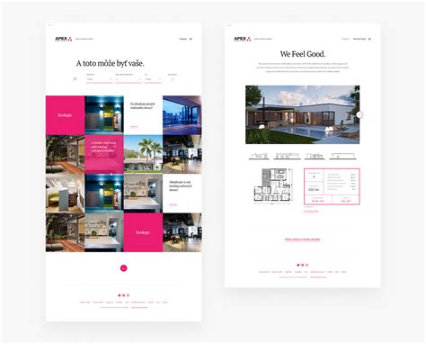Apex Architecture Behance