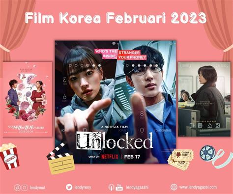 List Film Korea Yang Tayang Bulan Februari 2023