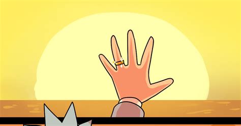 Rickandmorty Happily Married Pussyのイラスト Pixiv