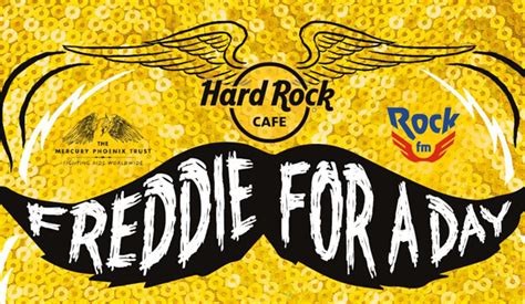 Vuelve Freddie For A Day A Hard Rock Cafe Madrid