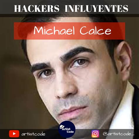 Artistcode Michael Calce En Febrero De 2000 Michael