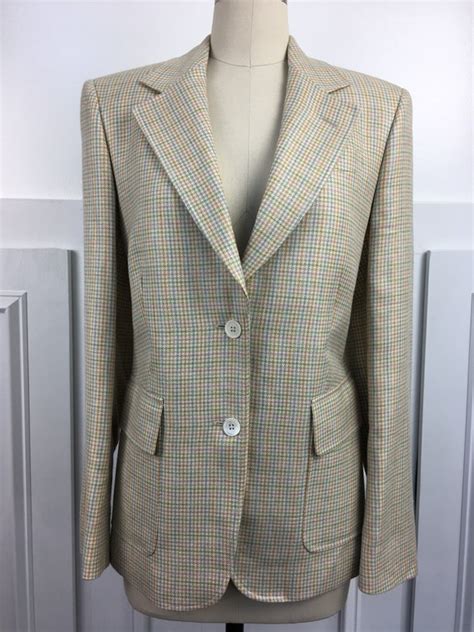 Vintage Brooks Brothers Blazer Gem