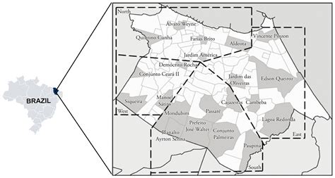 Scielo Brasil Epidemiological Survey Of Lutzomyia Longipalpis
