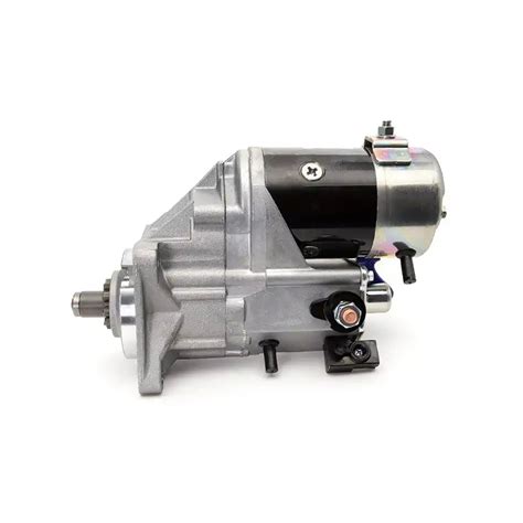Starter Motor 2873k406 For Perkins 1106d E66ta Engine Landtopmall