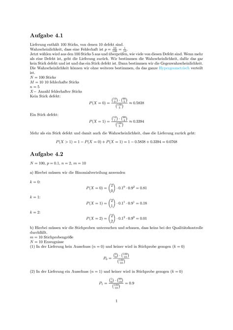 Blatt 4 Ubungsaufgaben Mathe 3 Aufgabe 4 Lieferung Enth Alt 100