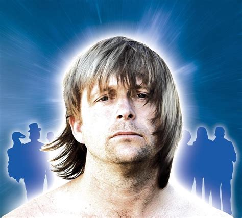 Tom Binns Is Ian D Montfort Touching The Dead Comedy In London