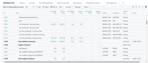 Available Soon Sustainability Reporting In Microsoft Dynamics 365