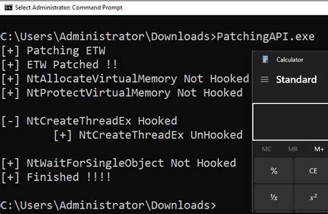 Jonathan Espinosa On Twitter RT D RkMtr Bypass EDR Hooks By Patching NT API Stub And